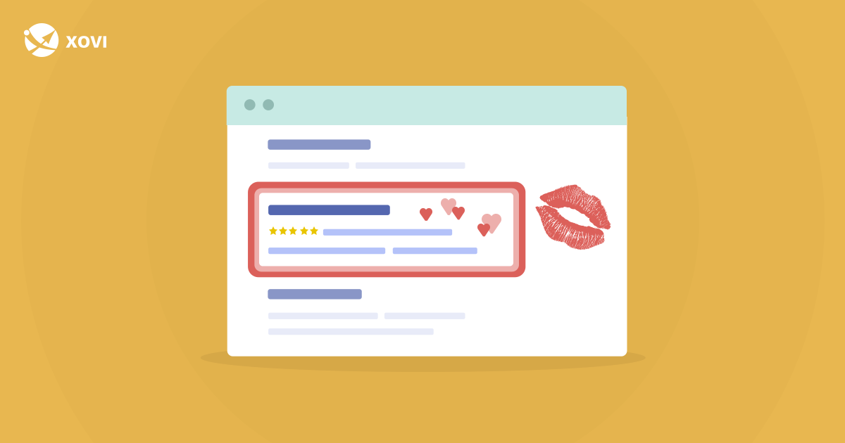 Snippet-Optimierung: Gewinne das 🧡 der User | XOVI Snippet-Optimierung: Gewinne das 🧡 der User | XOVI
